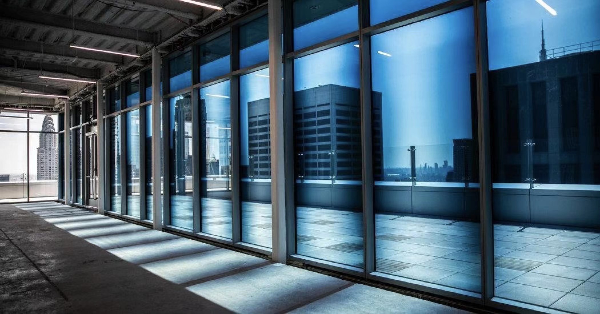 The advantage of Electrochromic glass